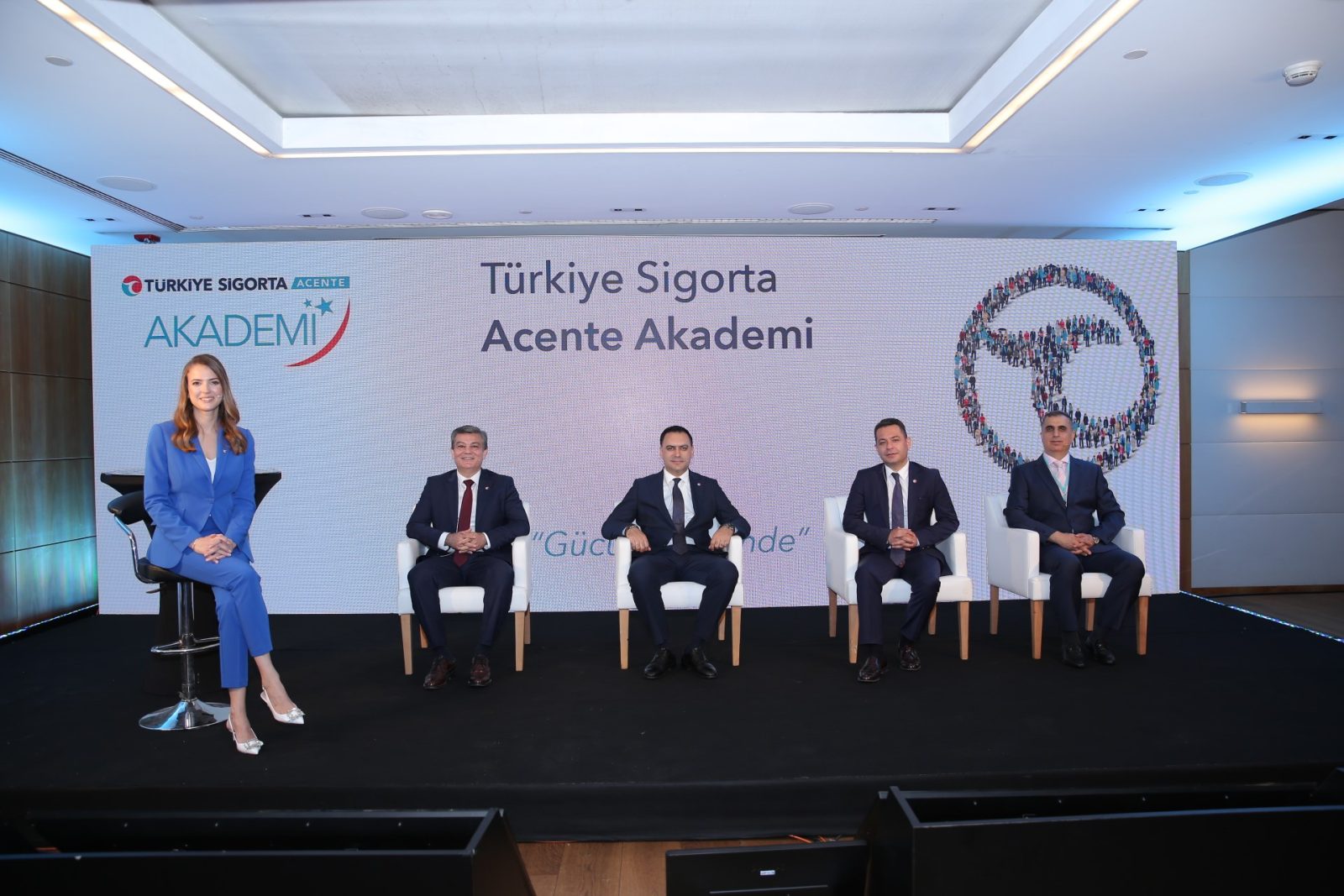 Türkiye Sigorta Acente Akademi’yi tanıttı - Sigorta Gazetesi