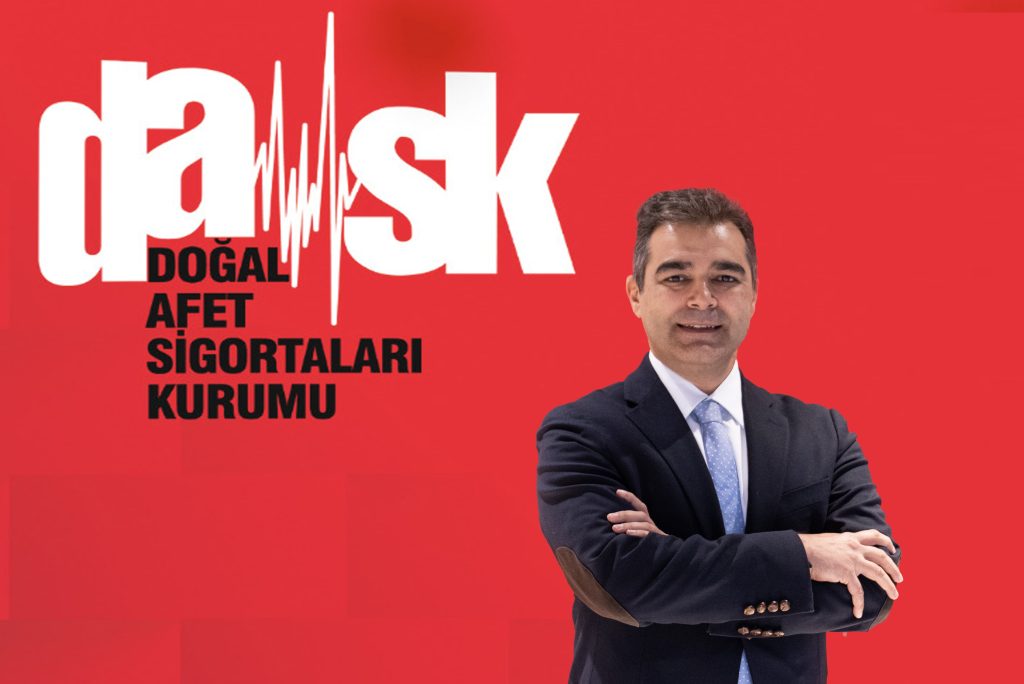 DASK Genel Sekreterliği’ne Balkır Demirkan Atandı - Sigorta Gazetesi
